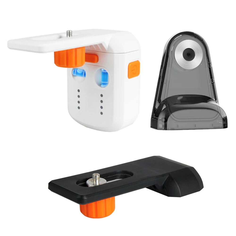 Electric Vacuum Adsorption Laser Level Bracket Household Wall ...