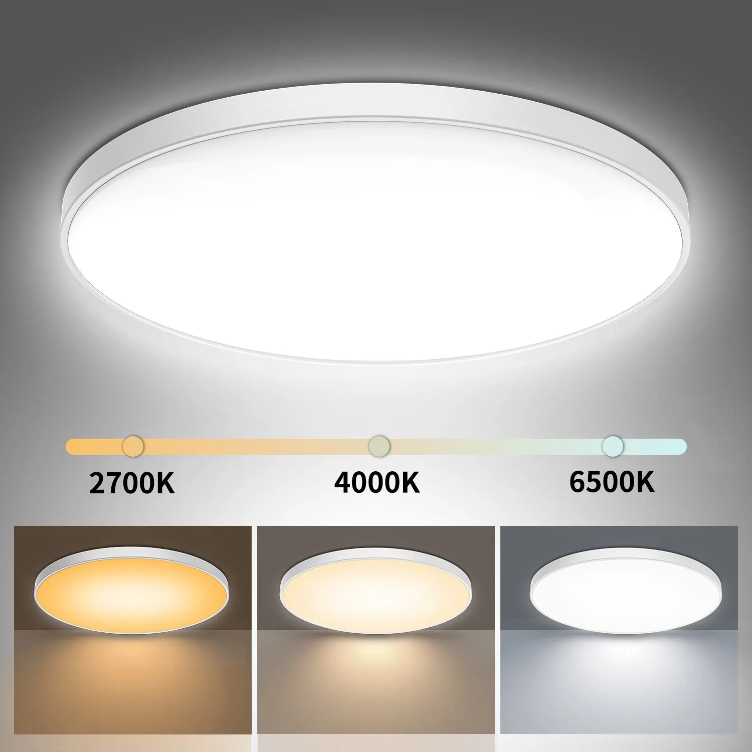 40W-Embedded-15-Inch-Ceiling-Light-High-Brightness-and-Mosquito-Proof ...