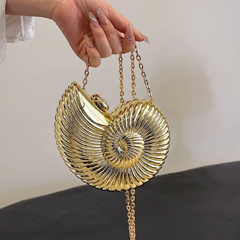 Cute-Evening-Bags-for-Women-2024-Trend-Metallic-Unique-Design-Crossbody ...