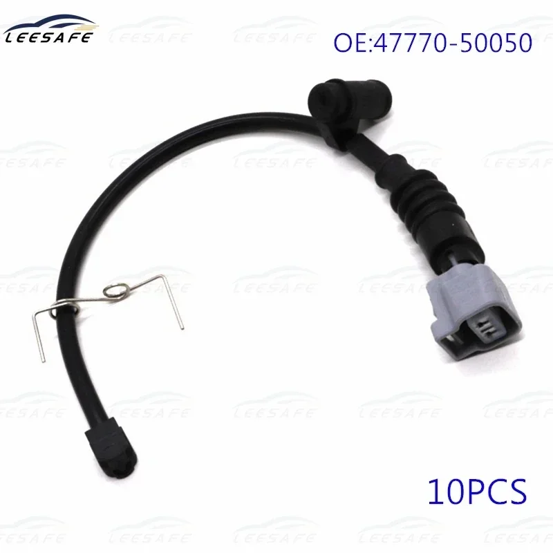 10PCS 47770-50050 Brake Pad Wear Sensor for LEXUS LS430 LS F3 Brake Pad ...