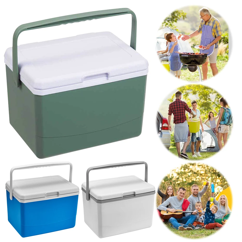 5L-Insulated-Portable-Cooler-with-Handle-Picnic-Ice-Bucket-Heat ...