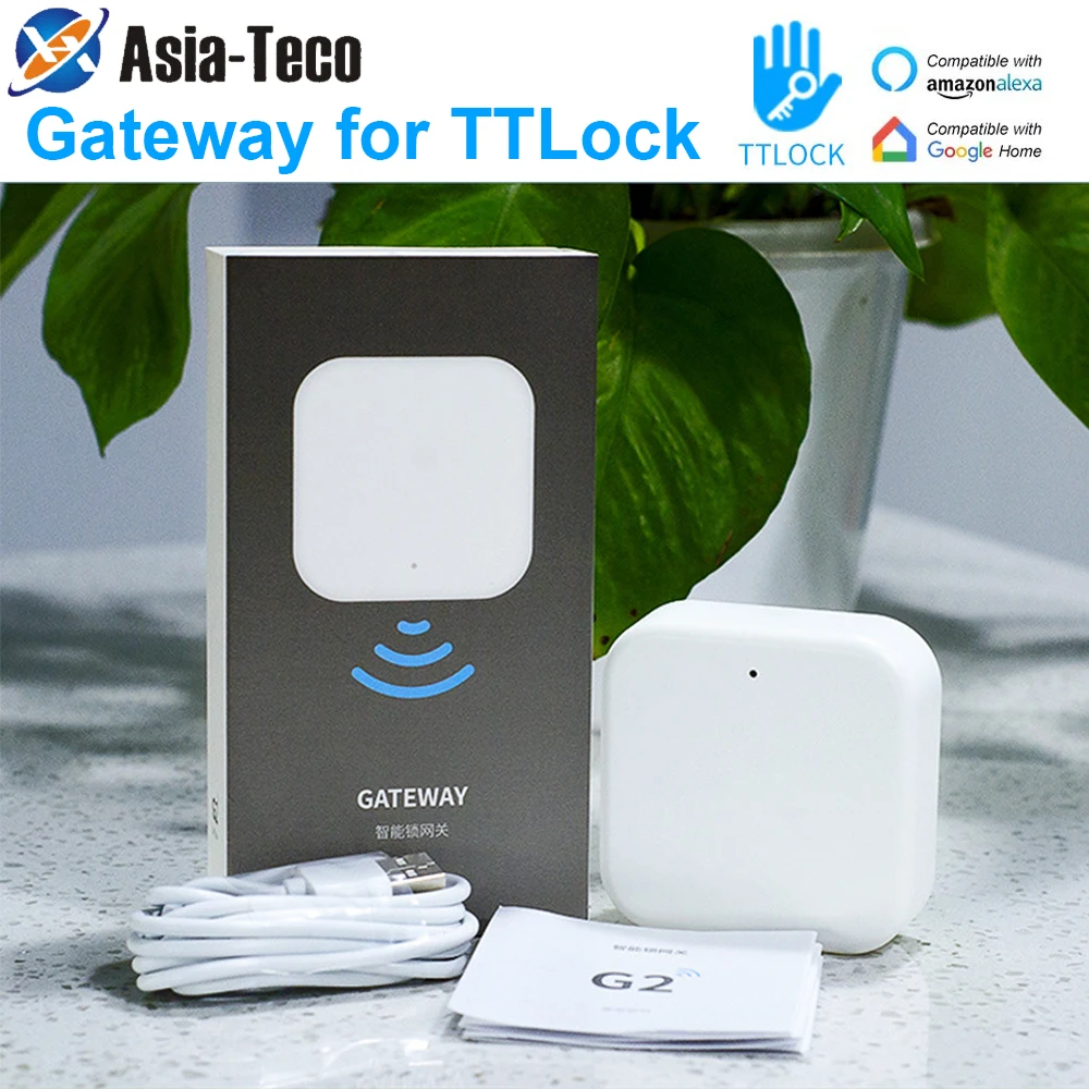Ttlock-g2-g3-g4-wifi-gateway-para-fechadura-de-porta-inteligente-ttlock ...