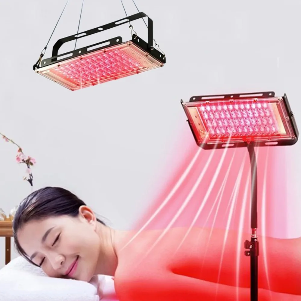 Red-Light-Lose-Weight-Slim-Body-Fat-Burning-Machine-660-850nm-Shoulder ...