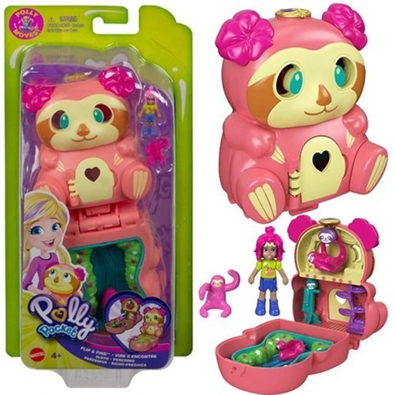 Polly Pocket Toys