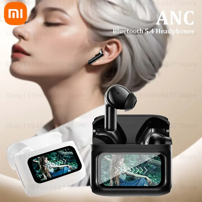 Xiaomi-e20-pro-fones-de-ouvido-sem-fio-w915-anc-bluetooth-tela-toque ...