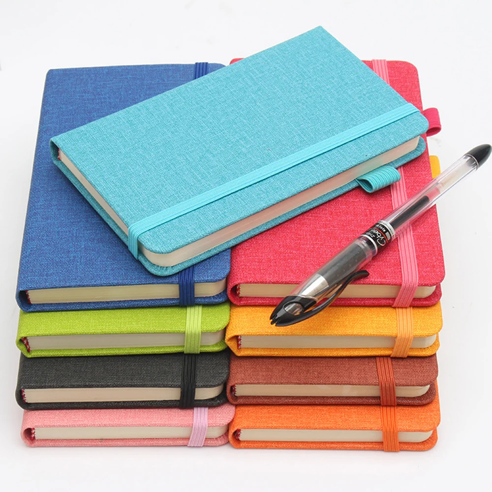 1Pcs-A7-Mini-Notebook-Portable-Pocket-Notepad-Memo-Diary-Planner-Agenda ...