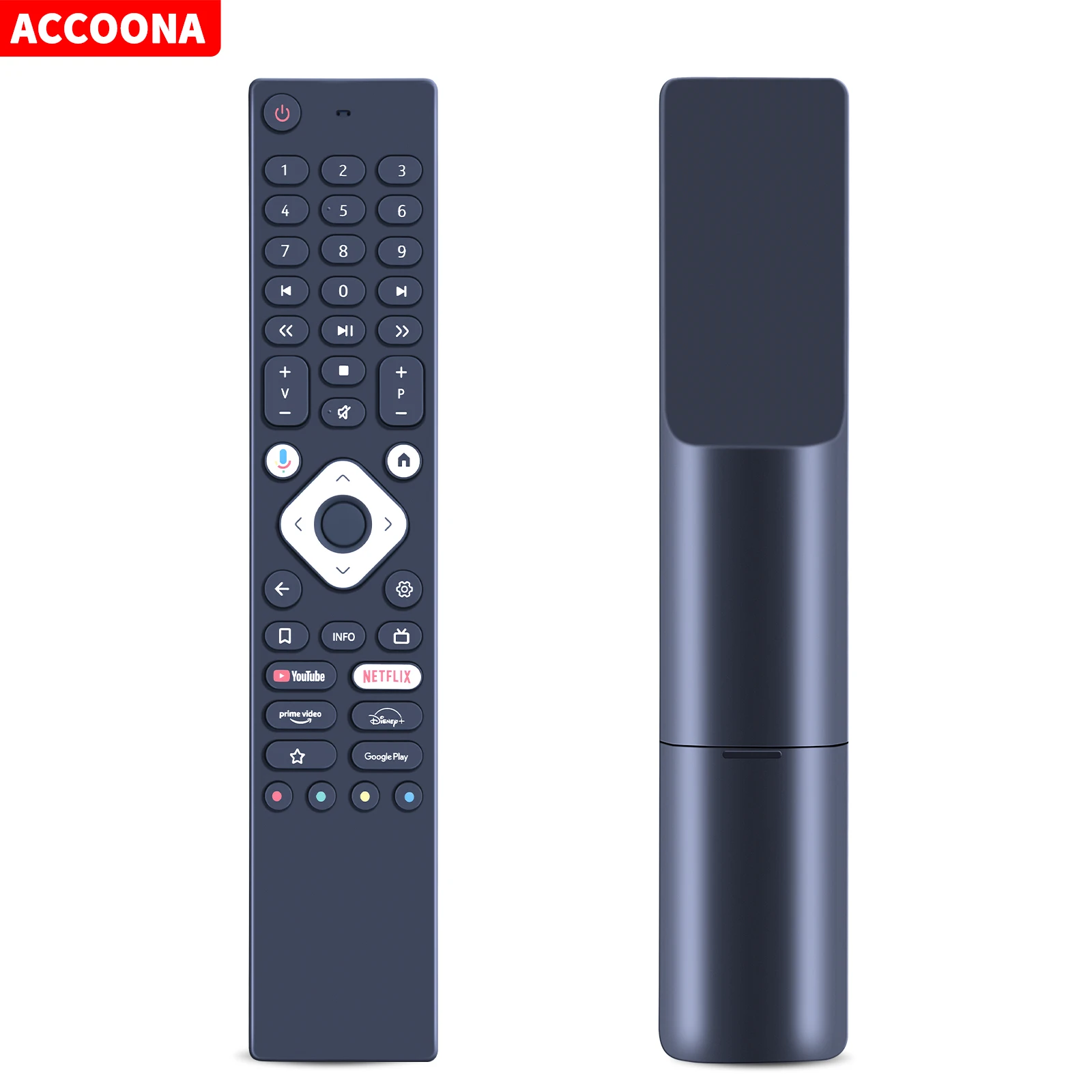 Remote-control-for-NOKIA-3900A-4300A-4300B-5000A-5500A-5800A-6500A ...
