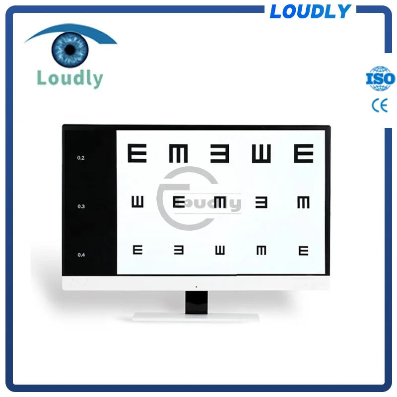 100% New Loudly Brand Top Quality 23 Inch Lcd Chart Monitor Vision ...