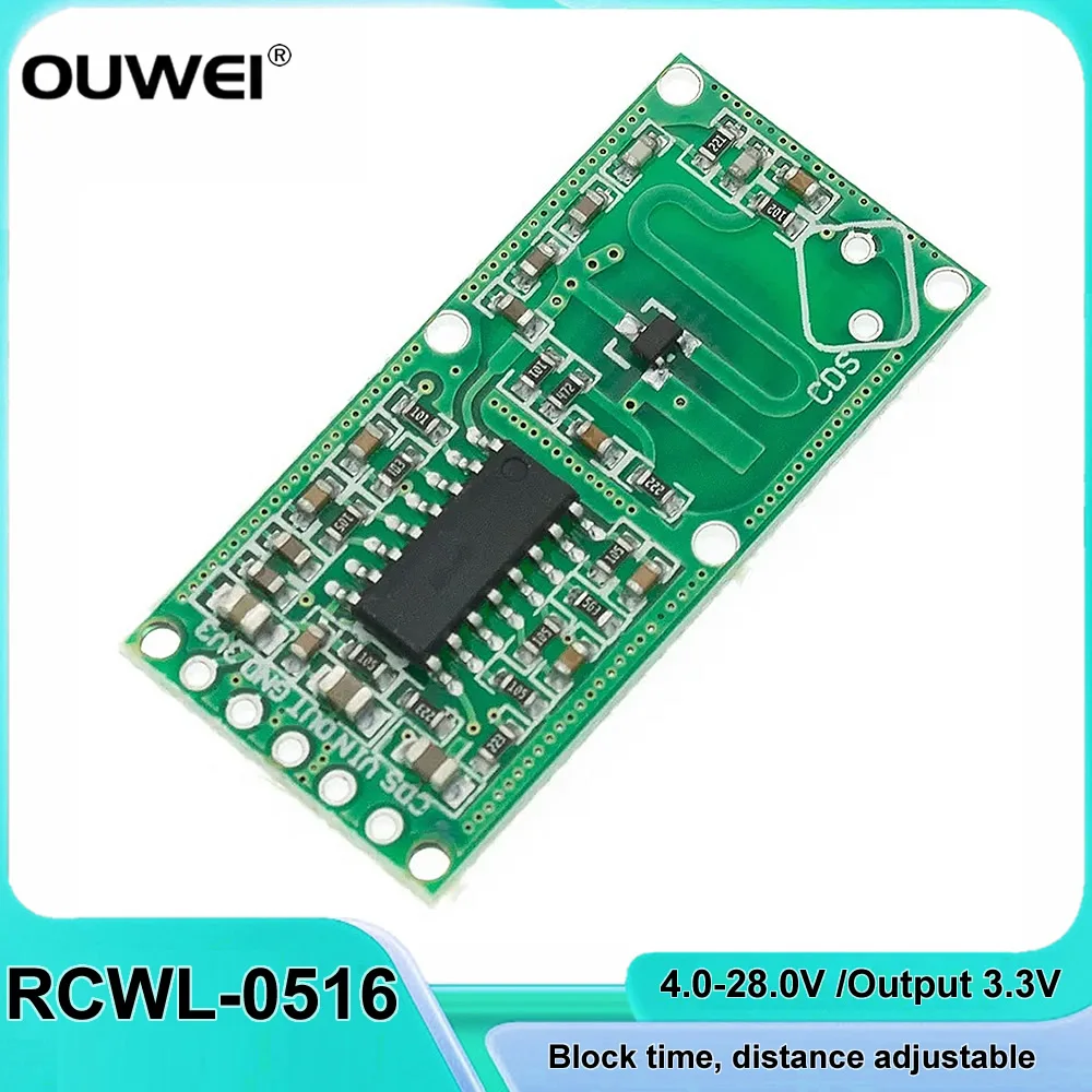 Microwave-Radar-Motion-Sensor-Switch-Module-RCWL-0516-Human-Body ...