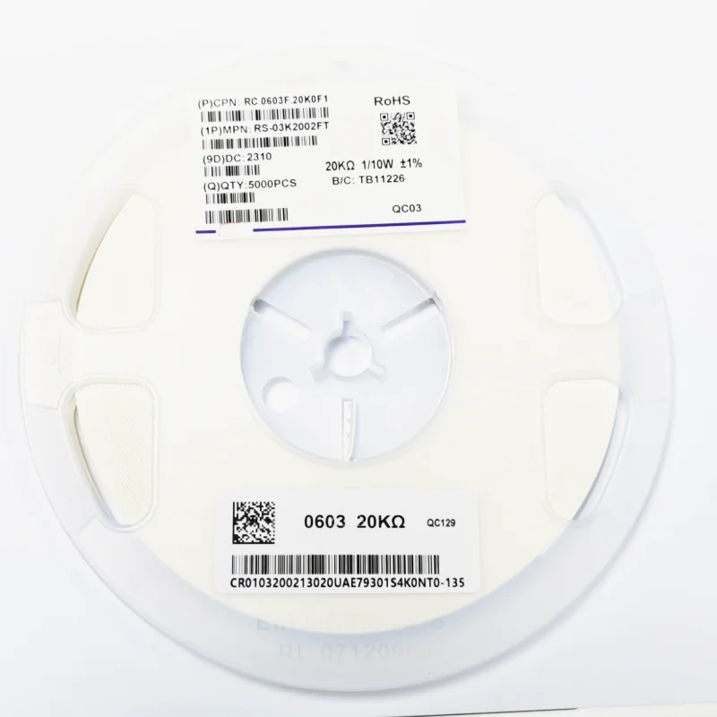 5000PCS-0603-Resistor-SMD-Accuracy-5-A-series-of-resistance-values-0 ...