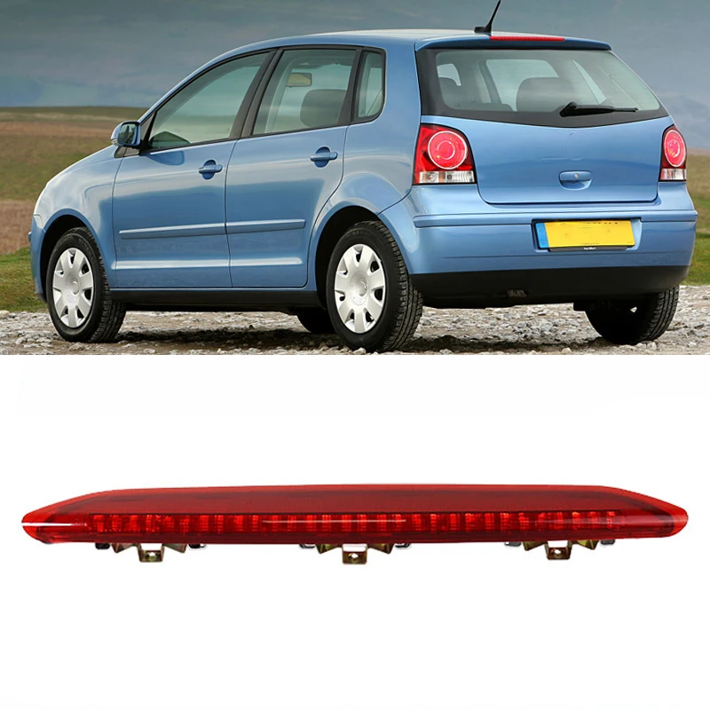Car Accessories Third Brake Light Rear Red Tail Stop Lamp For ...