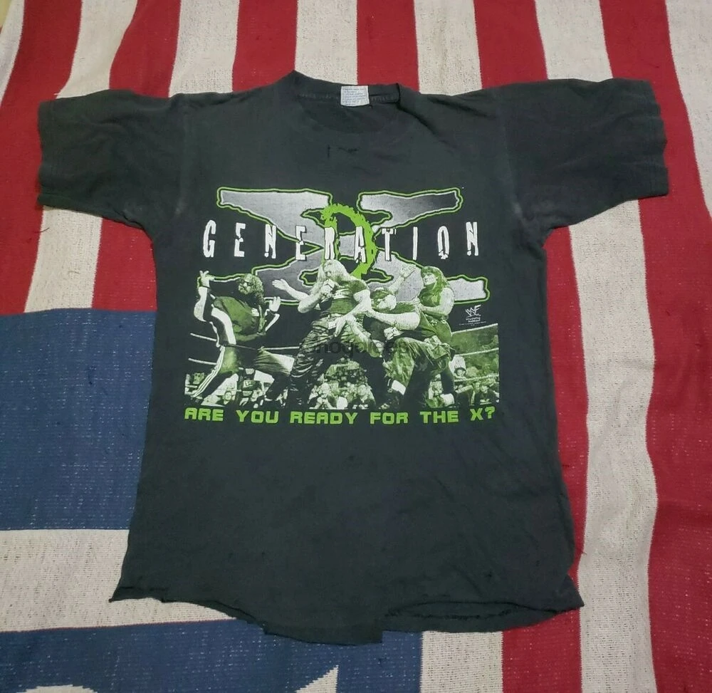 D Generation X 1998