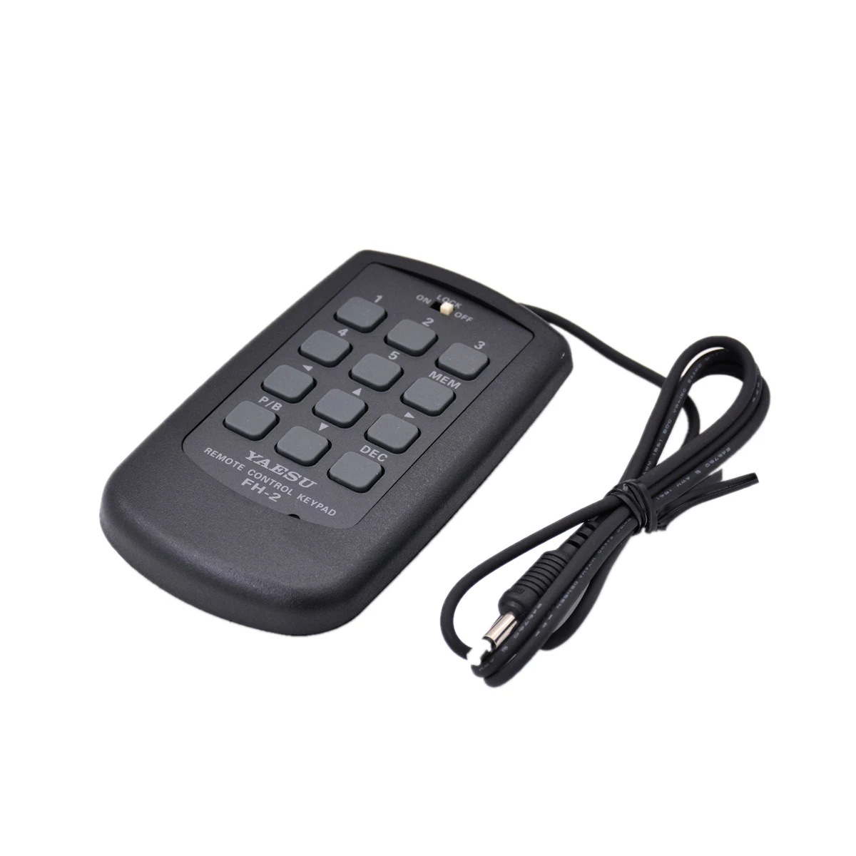 YAESU-FH-2-Remote-Control-Keyboard-for-FTDX-5000MP-FTDX-3000d-FTDX-l200 ...
