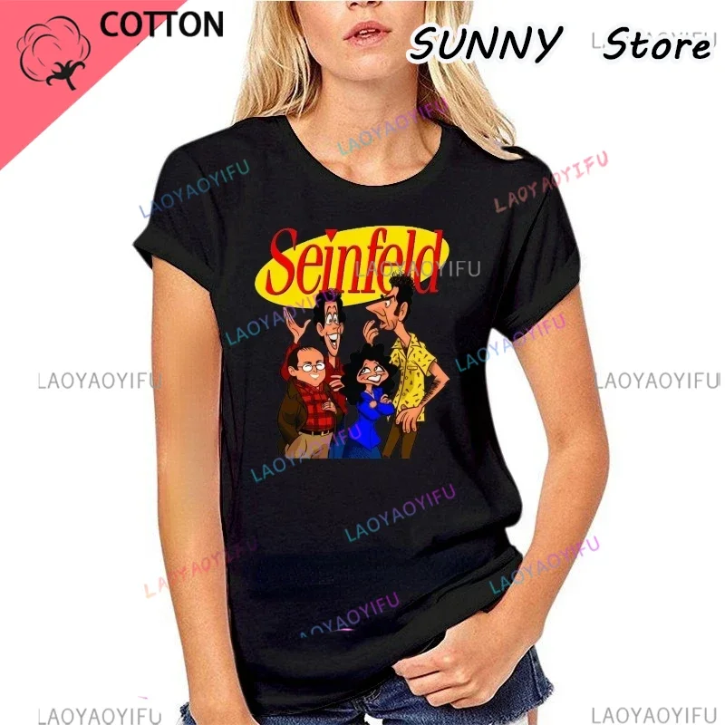 Camiseta Seinfeld India