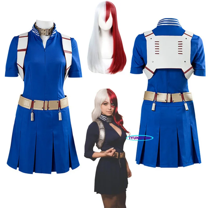 Anime-Boku-no-Hero-Cosplay-Academy-Costume-My-Hero-Academy-Todoroki ...