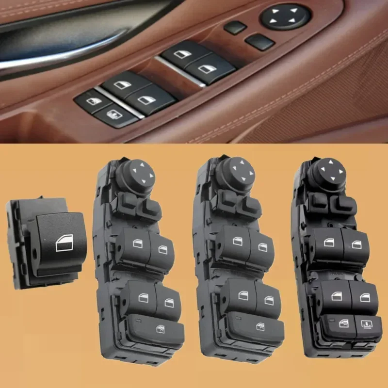 window-control-lifter-switch-button-for-BMW-5-Series-6-Series-GT-Sedan ...
