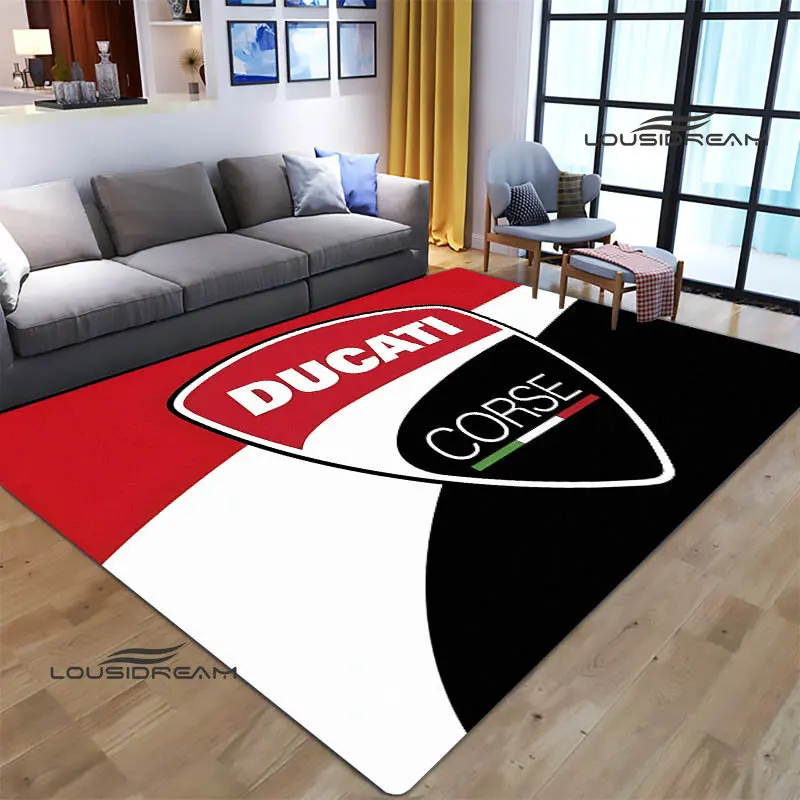 ducati-motorcycle-LOGO-printing-carpet-bedroom-decoration-carpets-for ...