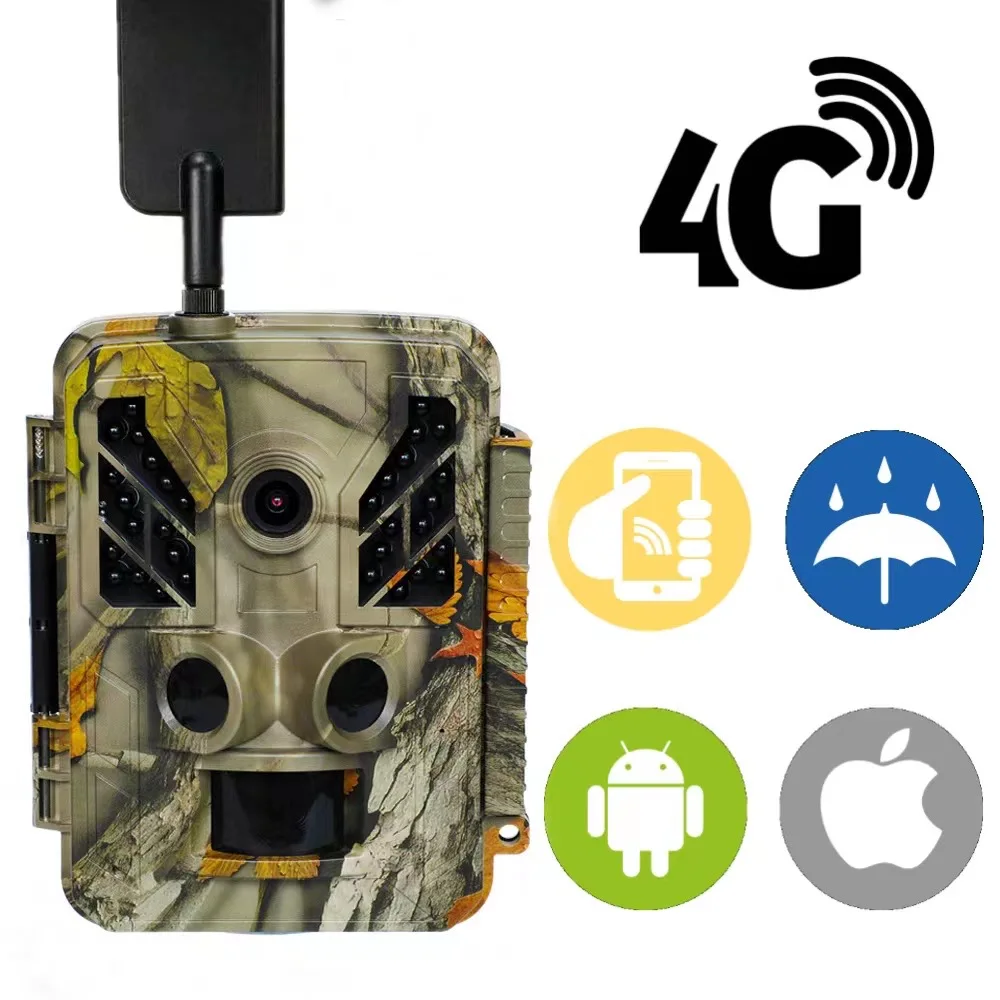 48MP-BST883-WiFi-and-4G-LTE-Cellular-Wildlife-Game-Trail-Camera-Traps ...