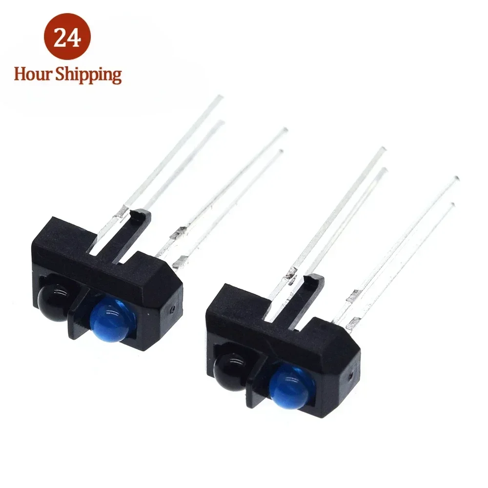 10pcs-TCRT5000L-TCRT5000-Reflective-Infrared-Optical-Sensor ...