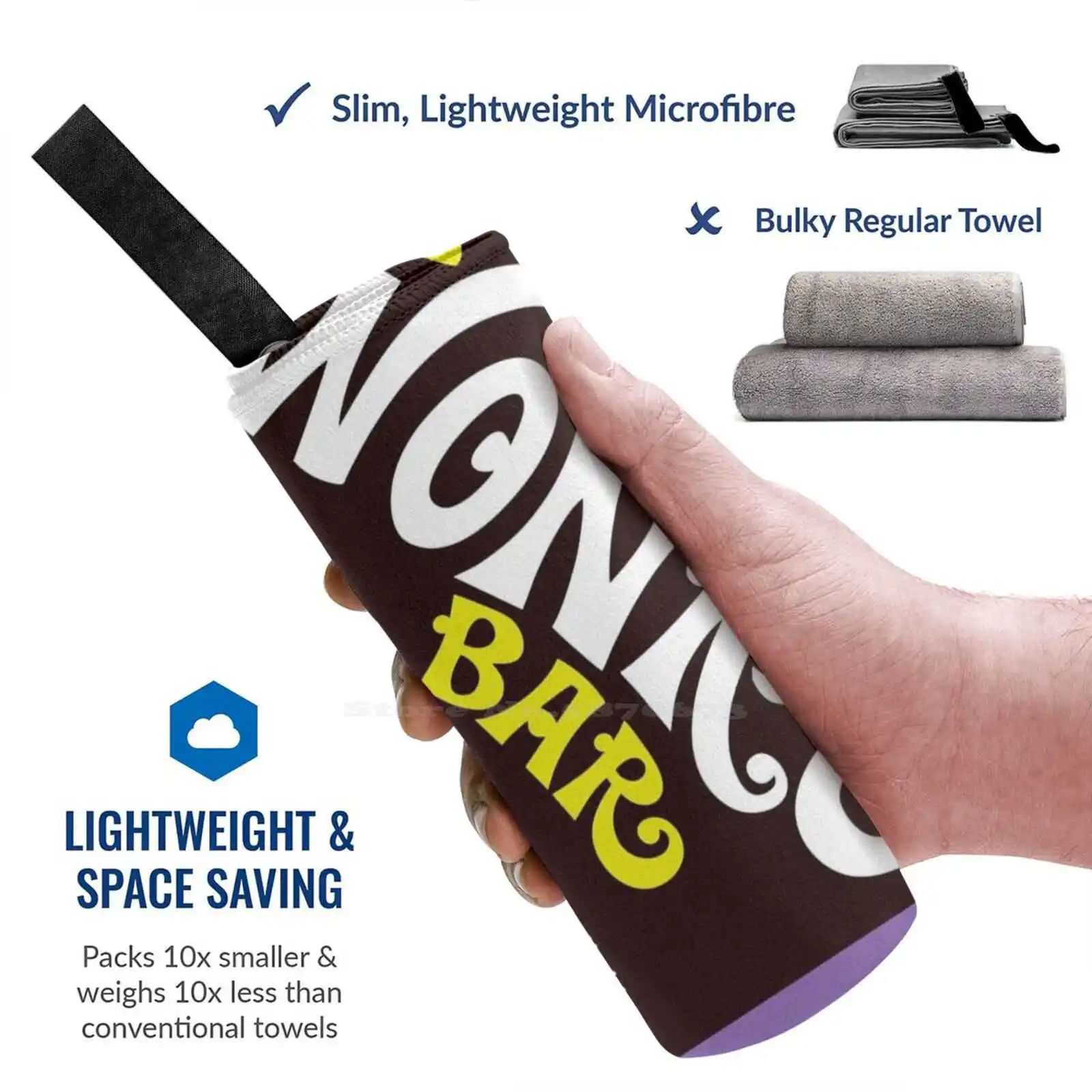 Wonka Bar Scrumdiddlyumptious