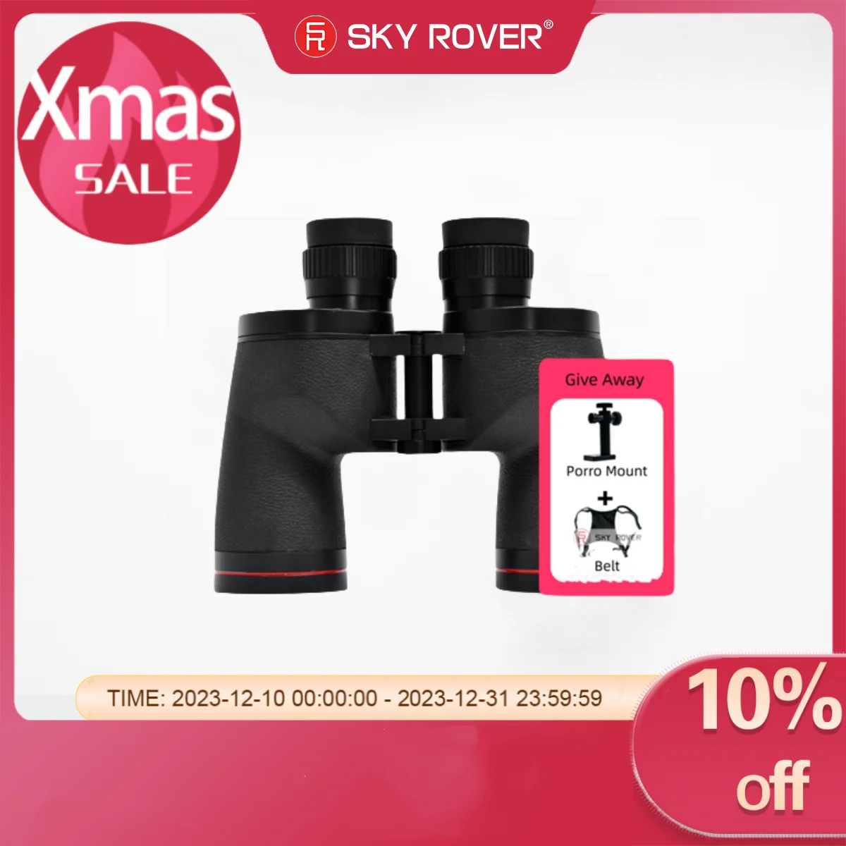 SKY-ROVER-Banner-Cloud-MS-ED-10x50-Porro-binoculares-FMC-recubiertos-impermeables-de-alta ...