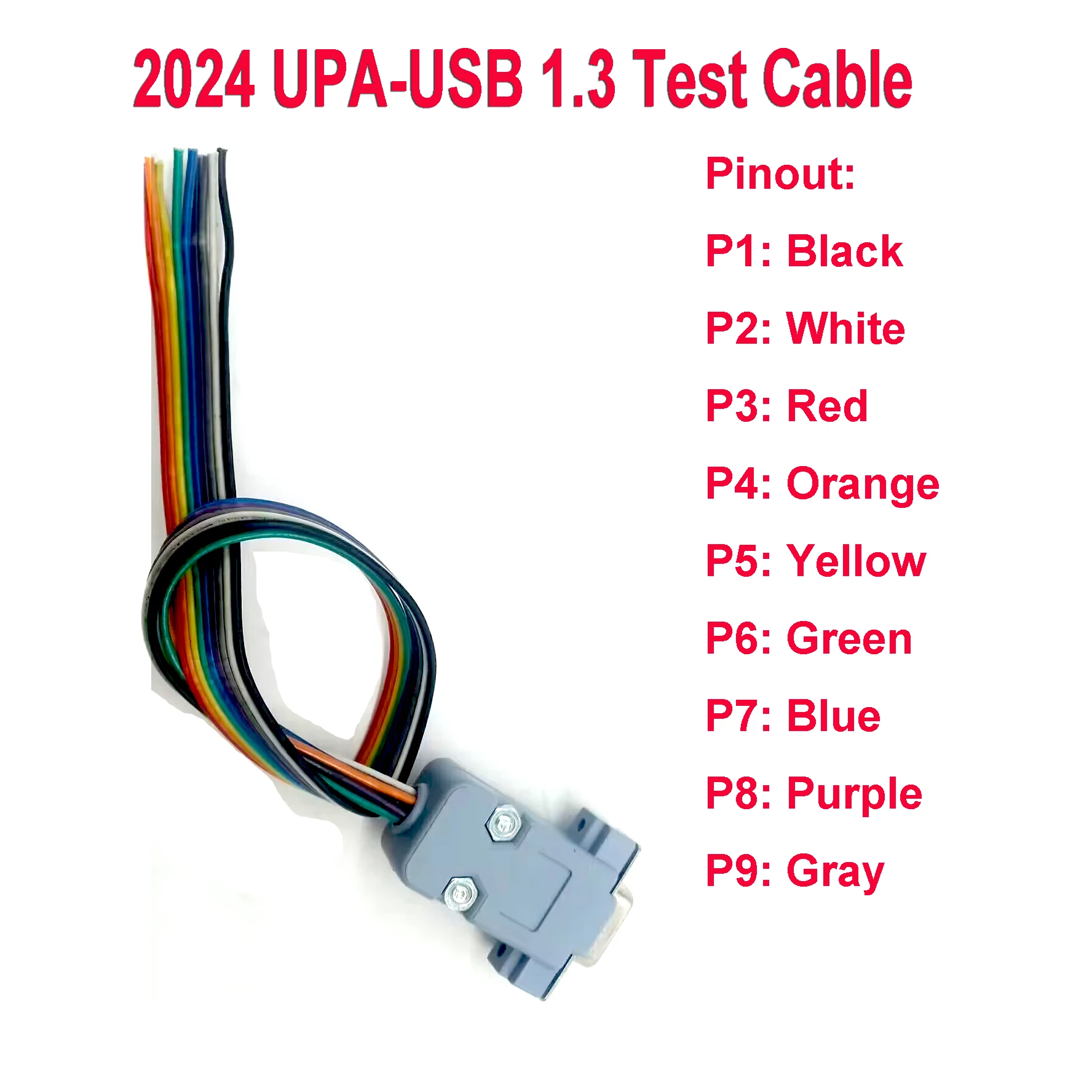 New-UPA-USB-1-3-Cable-Compatible-with-UPA-USB-Programing-S-TMS-NEC ...