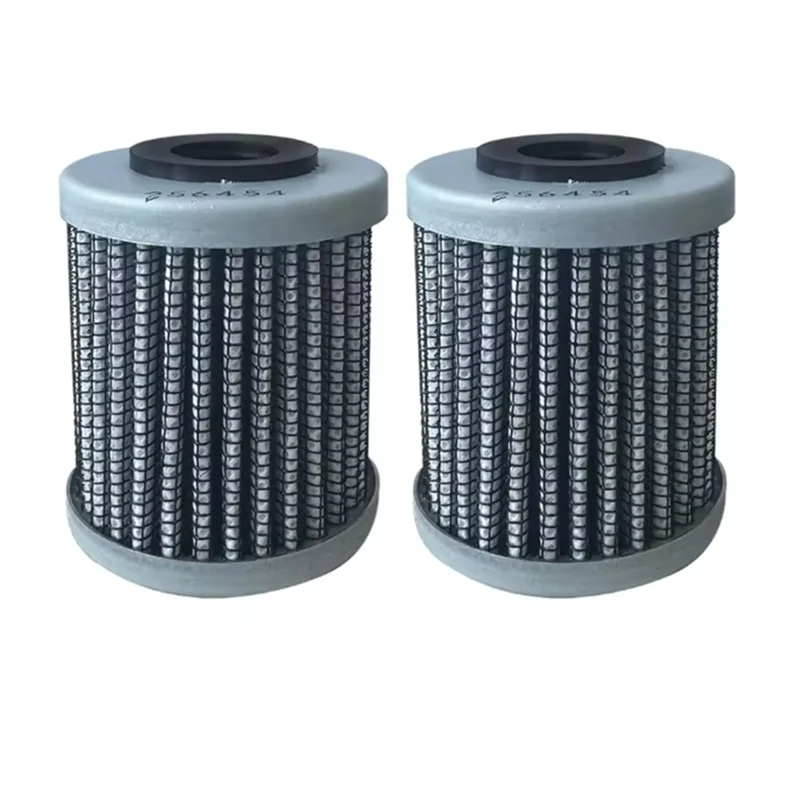 For Can-Am Spyder 2008-2016 2Pcs Motorcycle Transmission Oil Filter ...