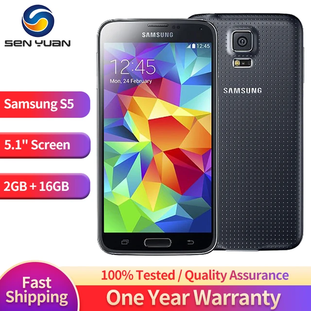 Samsung Galaxy S5 Gold Price