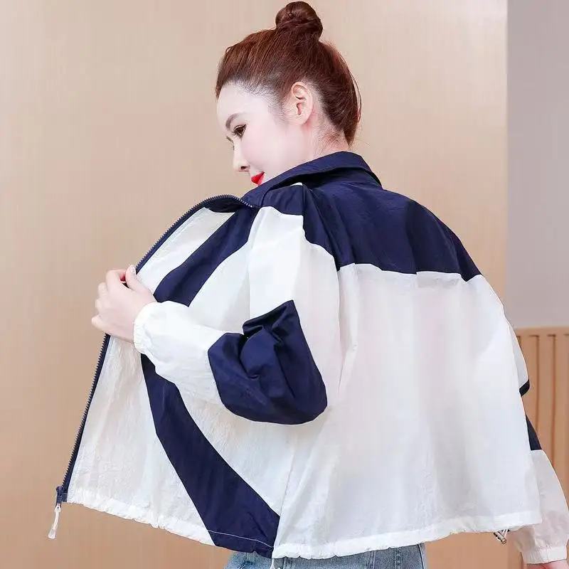 Summer Sun Protection Clothing Women 2025 New Lightweight Ultraviolet ...