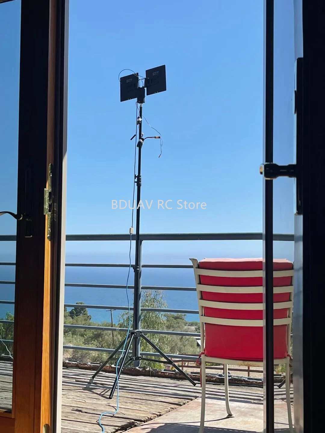 SIYI HM30 Transmitter - Full HD Digital Video Link Radio System Transm ...