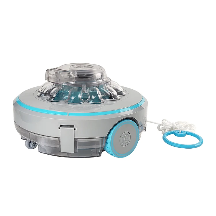 Aquajack Pool Cleaner Review: Real-World Performance on My Backyard Spa ...