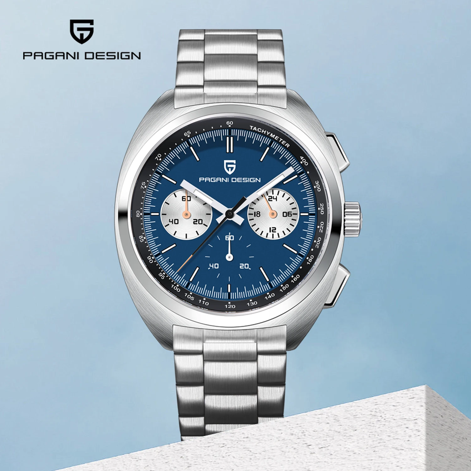 PAGANI-DESIGN-Retro-Dial-Quartz-Watch-for-Men-Top-Luxury-Chronograph-AR ...