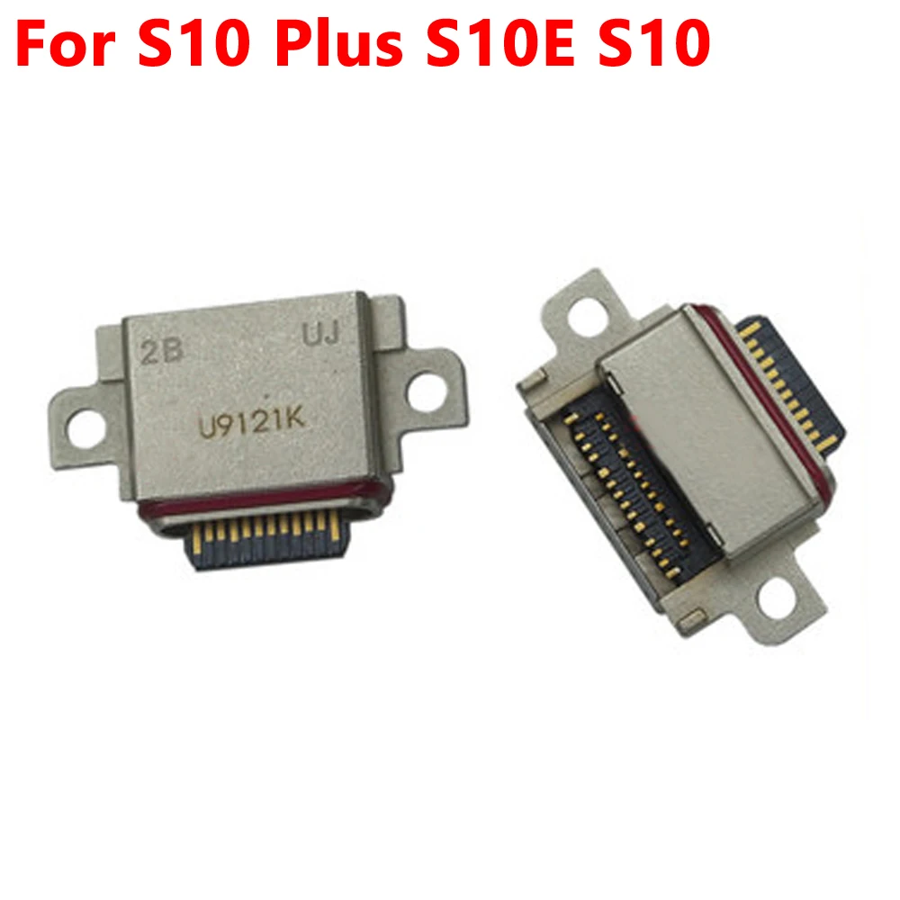 1-10Pcs-Type-C-USB-Mobile-Charge-Connector-Jack-Charging-port-dock-For ...