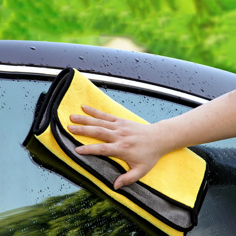 Car-Washing-Cloth-Glass-Cleaning-Microfiber-Towel-Wash-Microfiber ...