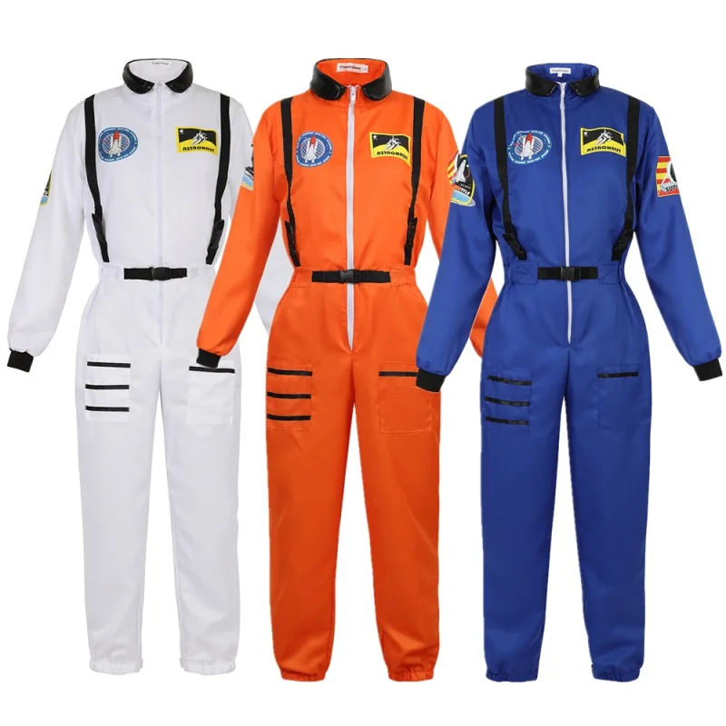 Astronaut Adult Jumpsuits