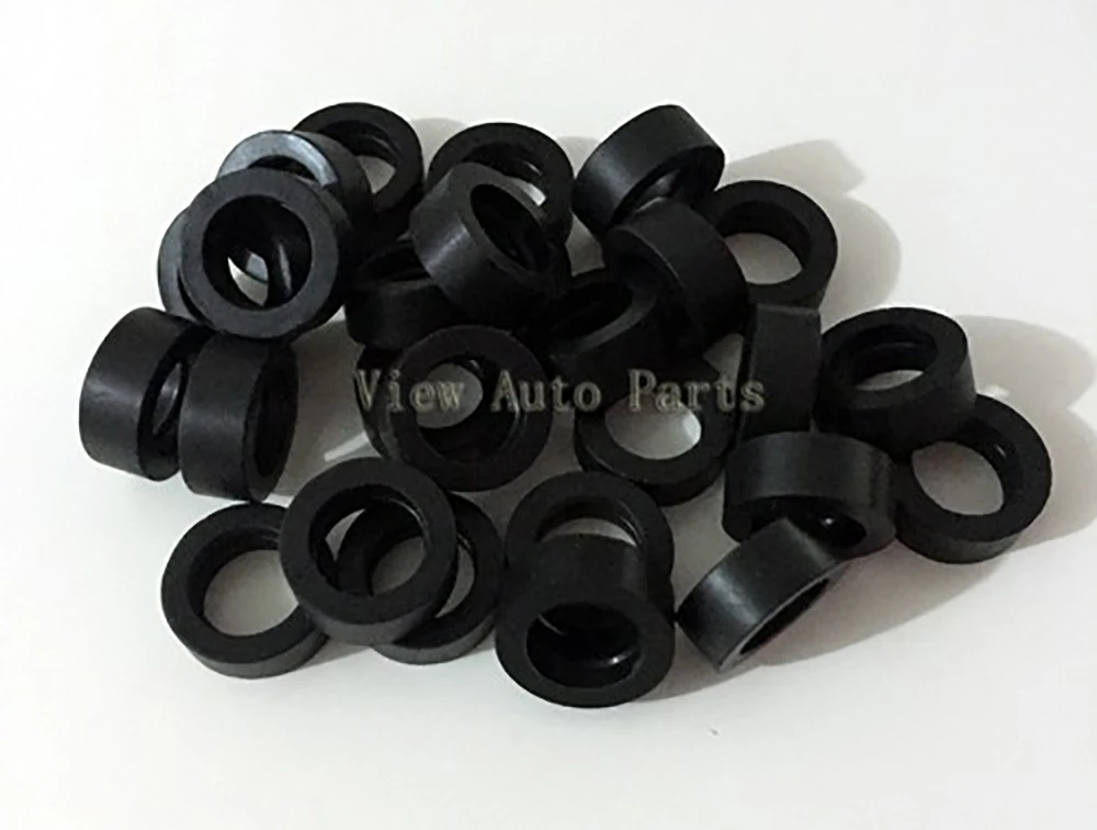 20pcs For Honda OBD1 Civic D16z6 JC585 92-95 Fuel Injector Rubber Seals ...
