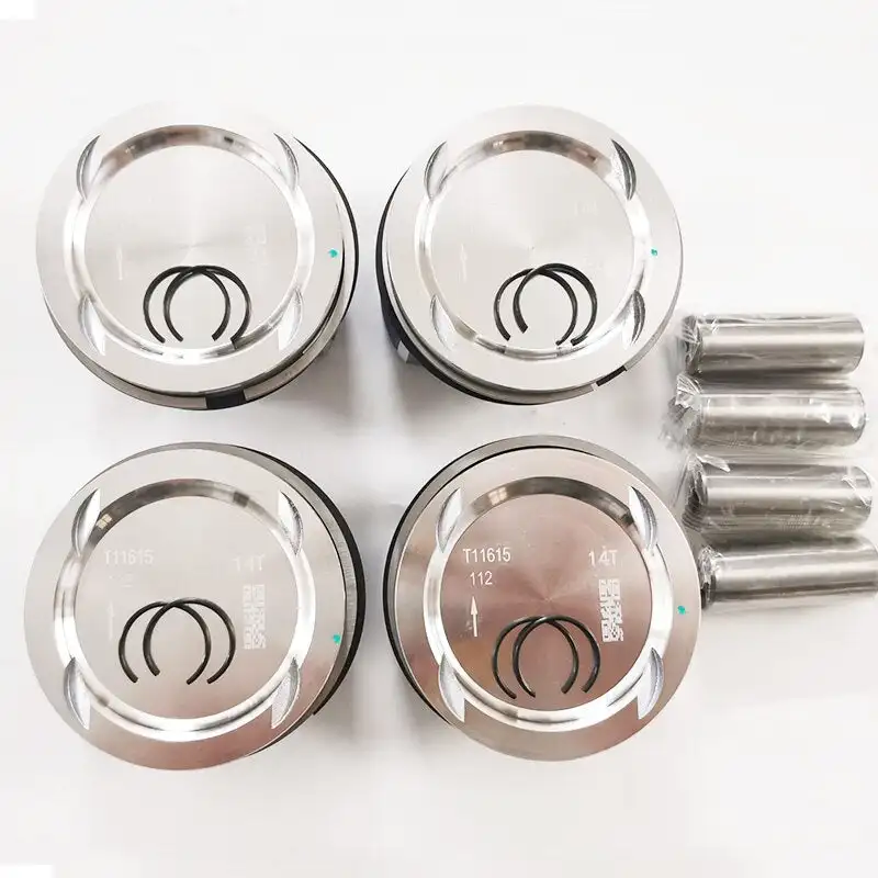 4PCS-87-437400-00-55565420-55580179-Engine-Piston-for-Cruze-Chevrolet ...