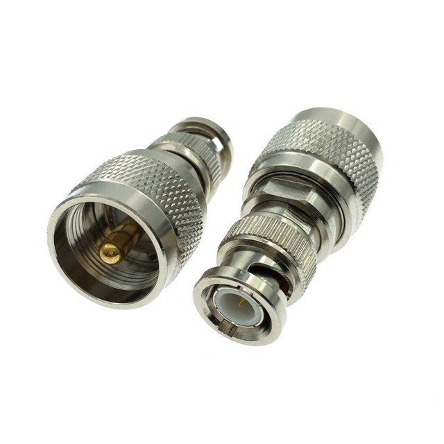 1pcsuhf So-239 Pl-259 / N To Bnc / Uhf So239 Pl259 Male Female Rf ...