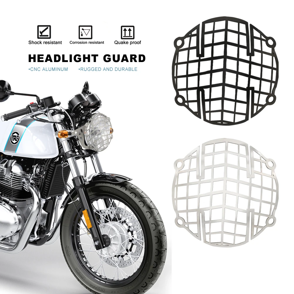 Lampshade For Interceptor 650 Continental INT650 GT650 Motorcycle ...