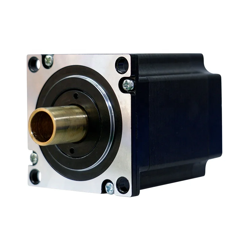 57J1854-430-15-2115-01-With-Hollow-Shaft-Stepper-Motor-Nema23-Step ...
