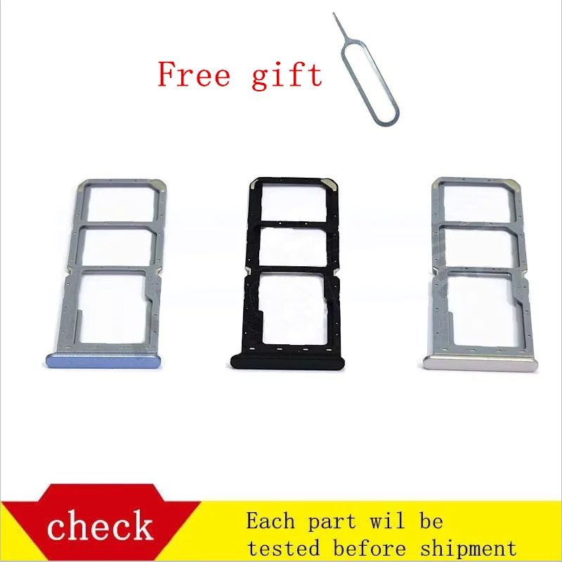 For-Realme-V30-V30T-Rmx3619-SIM-Card-Tray-Sim-Card-Holder-Slot-adapter ...