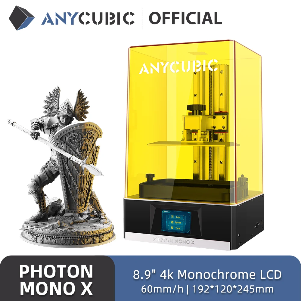 What Is SLA 3D Printer? Everything To Know About SLA Printer Anycubic ...