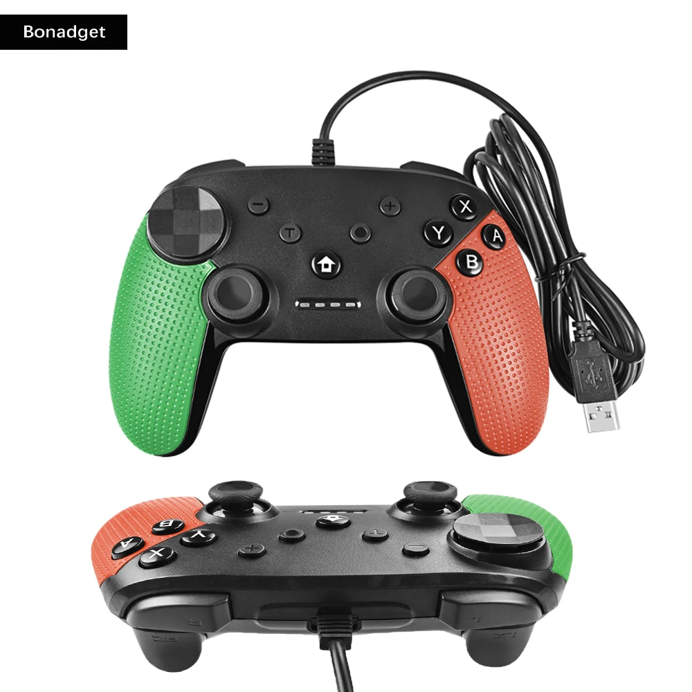 스위치pc안드로이드ps3 용 게임 게임 패드 게임 제어 컨트롤러 360 로터리 게임 조이스틱 전자 게임 오퍼레이터