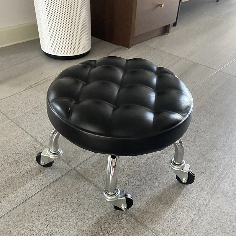 Modern Beauty Salon Chairs Manicure Chair Home Furniture Pulley Low Stool Pedicure Chair ...