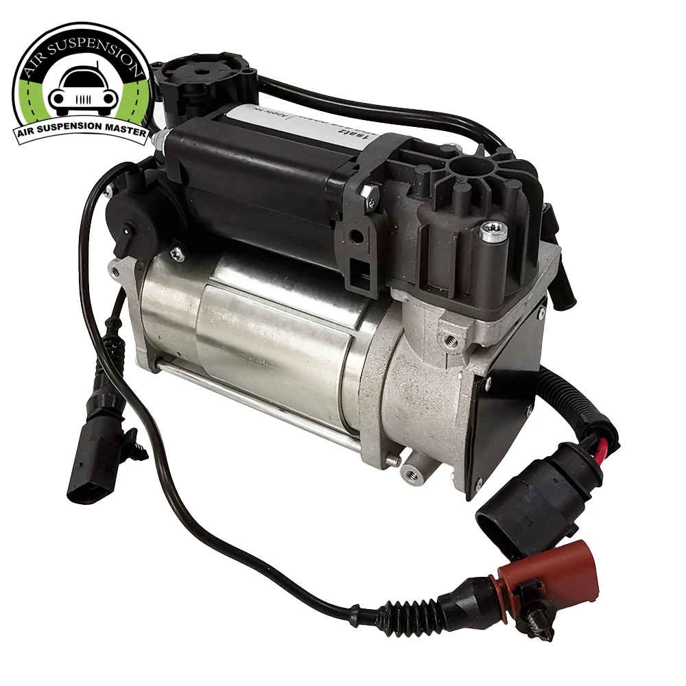 Compresor de aire de suspensión neumática para coche, piezas de ...