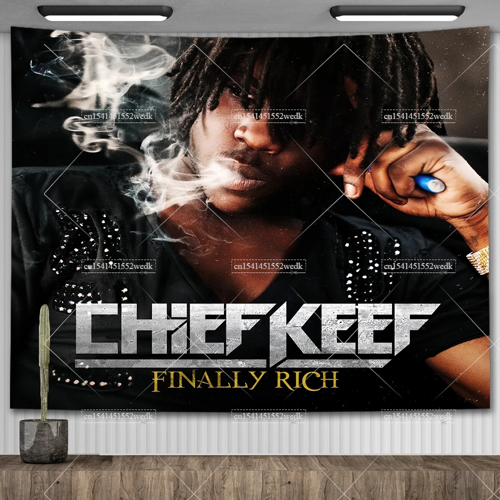 Chief Keef Finally Rich Album