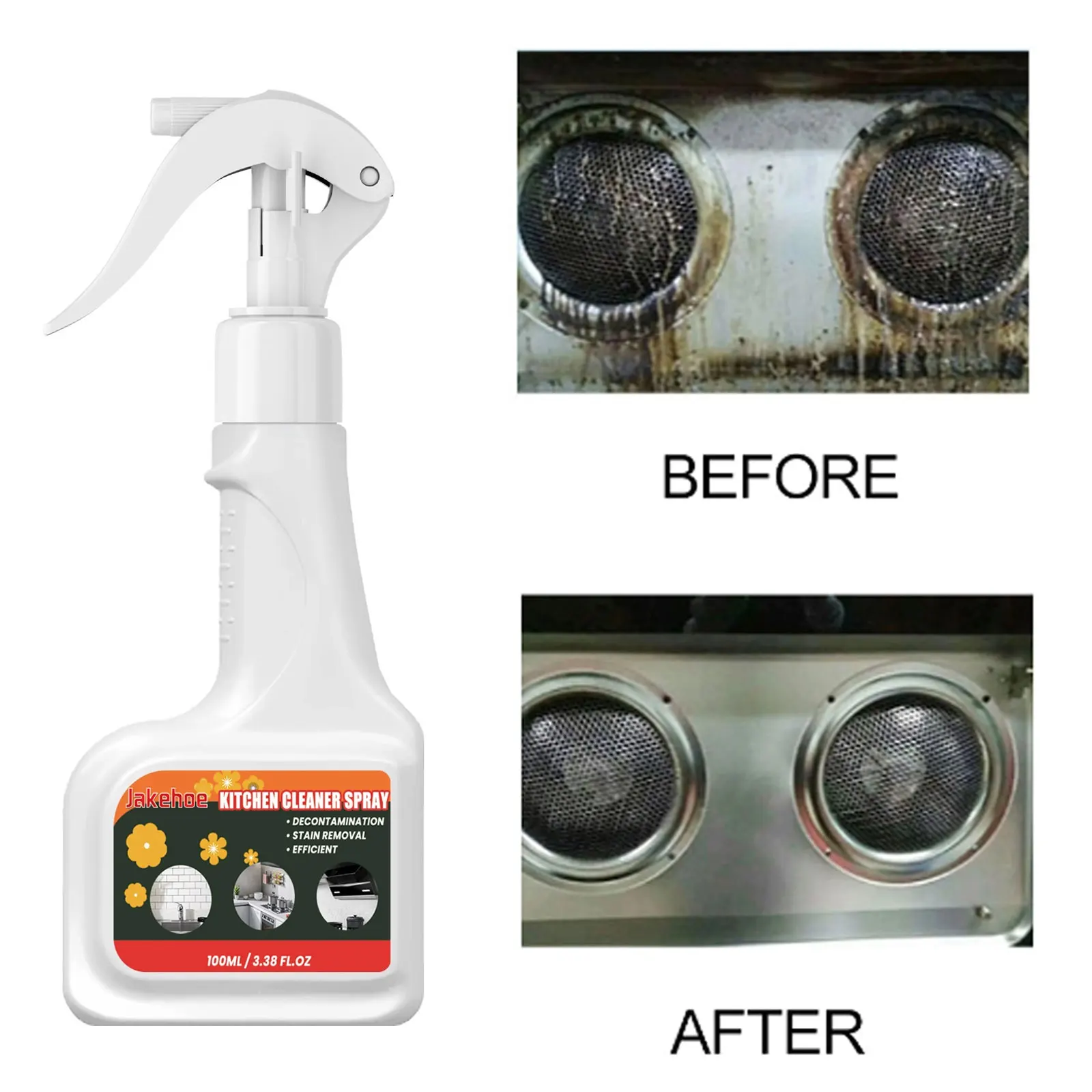 Grease-Cleaning-Foam-Heavy-Oil-Stain-Remover-Cooktop-Grime-Cleaner ...