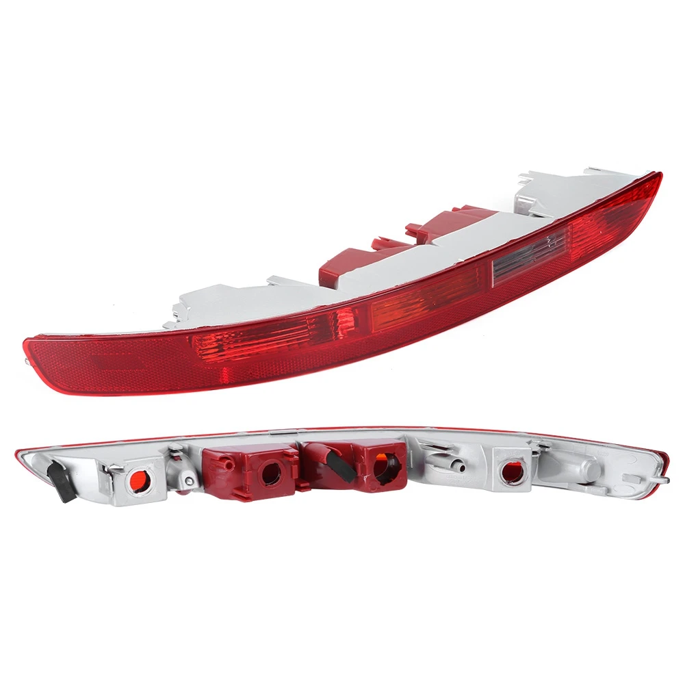 Left Rear Bumper Tail Light Lamp EU Version 4 Lights Without Wire ...