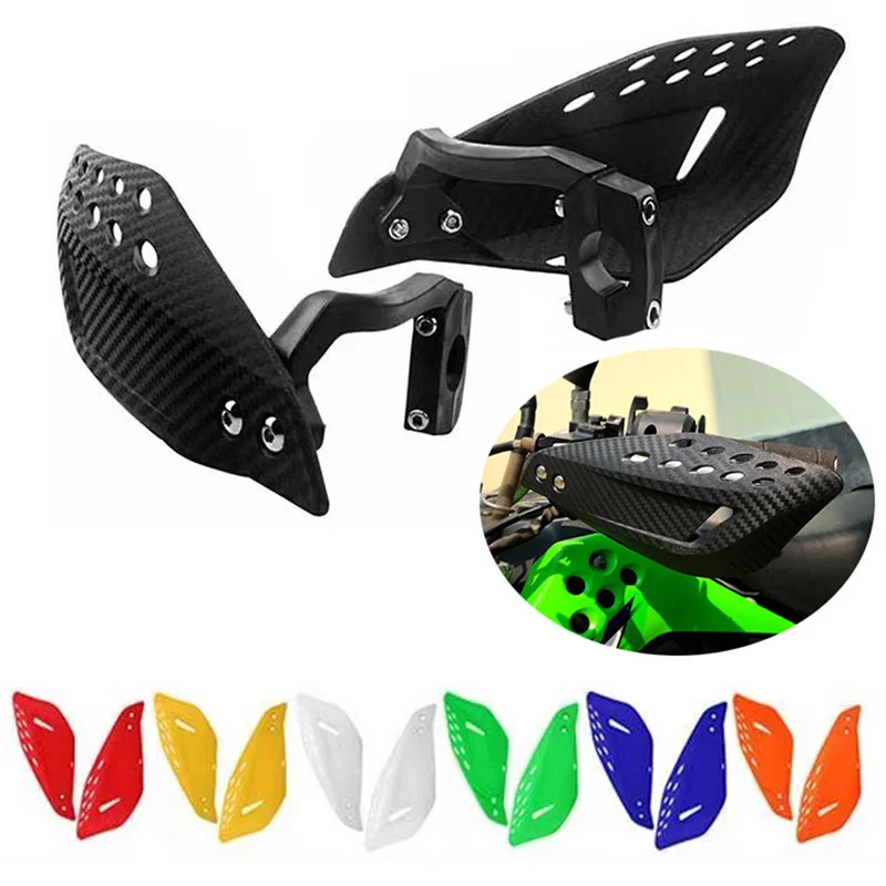 Motorcycle-Handlebar-Anti-Drop-Windshield-Protector-Modification-Parts ...