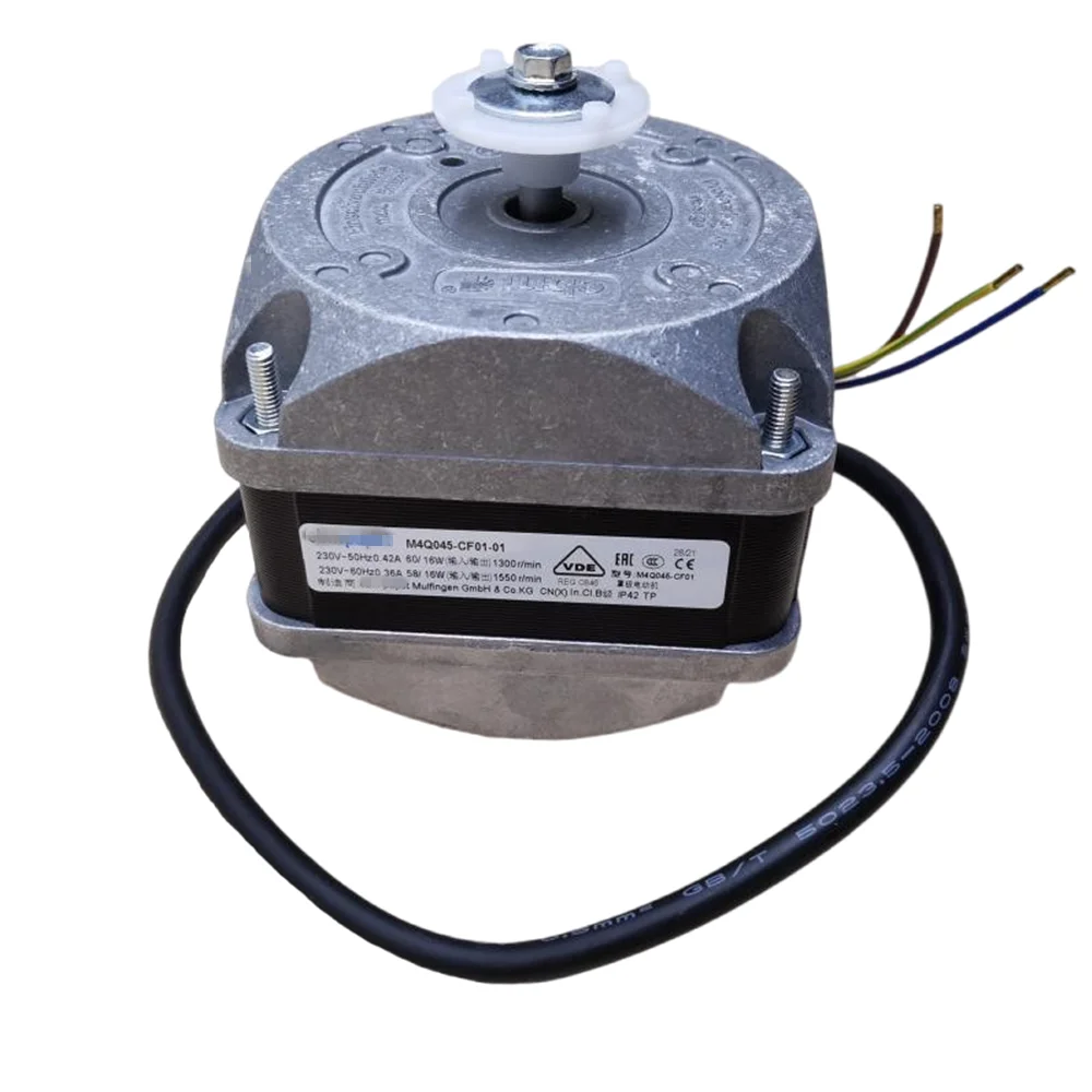 M4Q045-CF01-01 AC230V 60W/16W Motors Shaded Pole Motor Square Body for ...